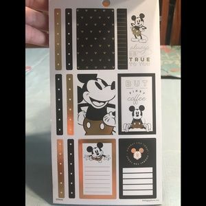 The Happy Planner | Other | New Disney Mickey Mouse 582 Piece The Happy ...